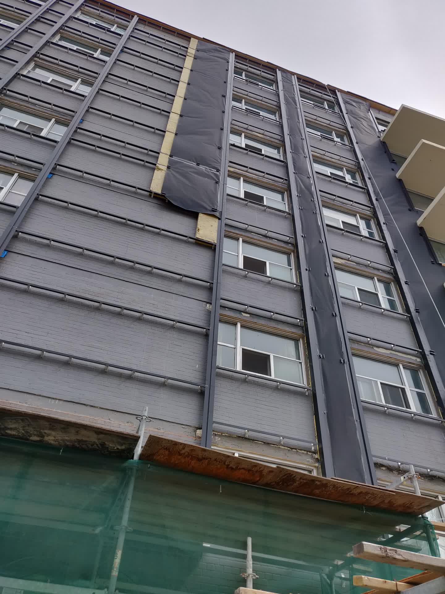 Structural Engineering | Cold-formed steel & metal siding solutions